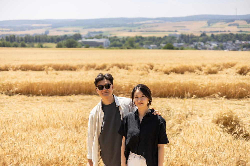 Gutentag Korea Interview – HARU PROJECT